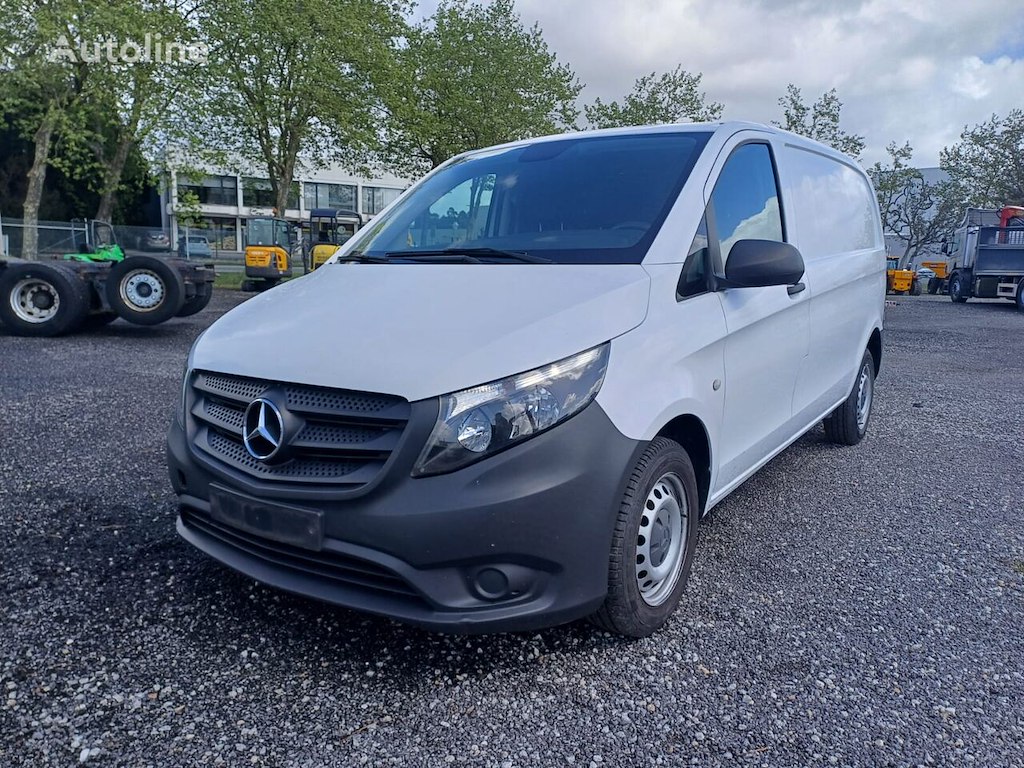 Mercedes-Benz Vito 111 CDI minibus furgon