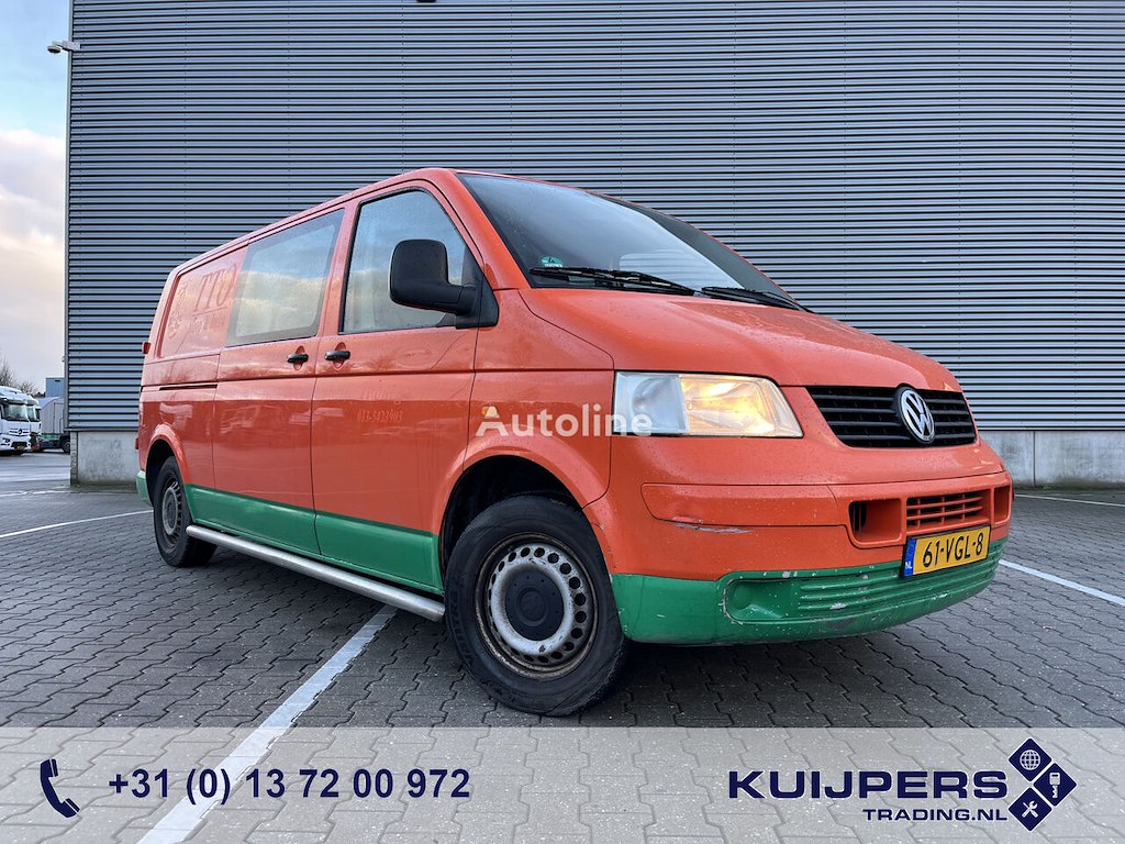 Volkswagen Transporter T5 2.5 TDI / L2 H1 minibus furgon