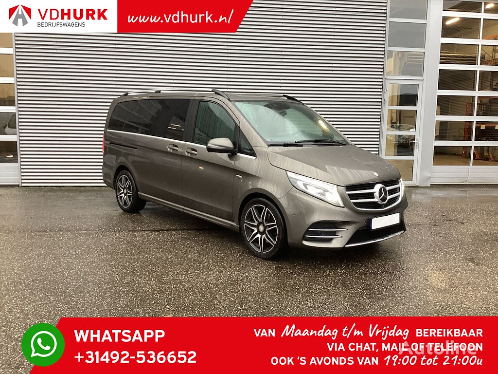 Mercedes-Benz V-klasse 250 Aut. DC Dubbel Cabine NL AUTO/ MARGE/ E6/ AMG/ Dist minibus furgon