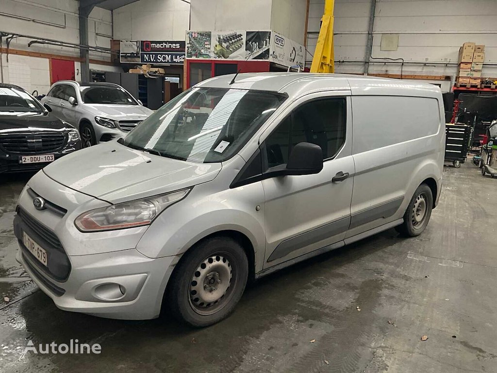 Prodaje se Ford Transit Connect laki furgon na aukciji