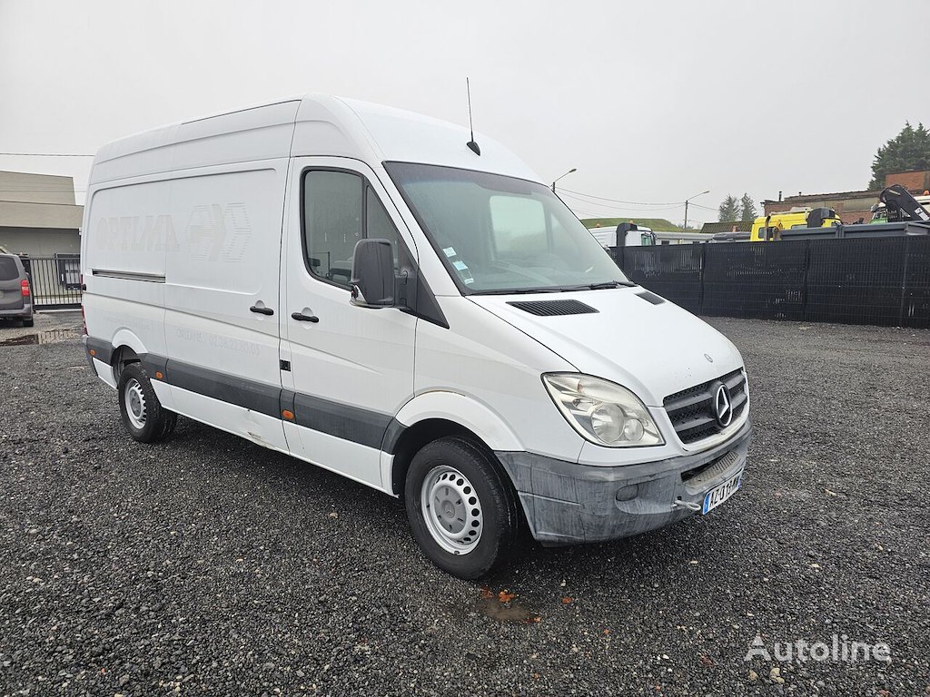 Mercedes-Benz SPRINTER minibus furgon