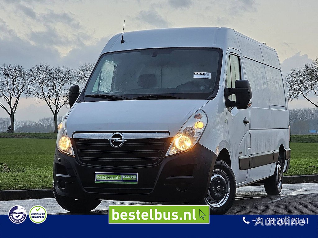 Opel MOVANO 2.3 CDTI 145 L2H2 laki furgon