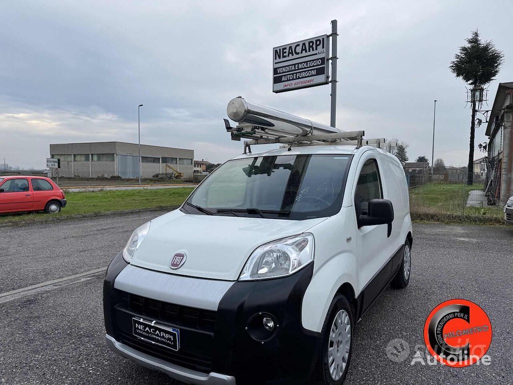 FIAT Fiorino 1.3 MJT 95CV ADVENTURE-OFFICINA MOB laki furgon