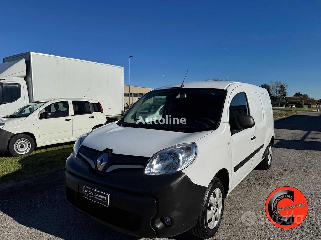 Renault Kangoo B.DCi 115CV(MAXI L2H1)SENSORI-CRU laki furgon