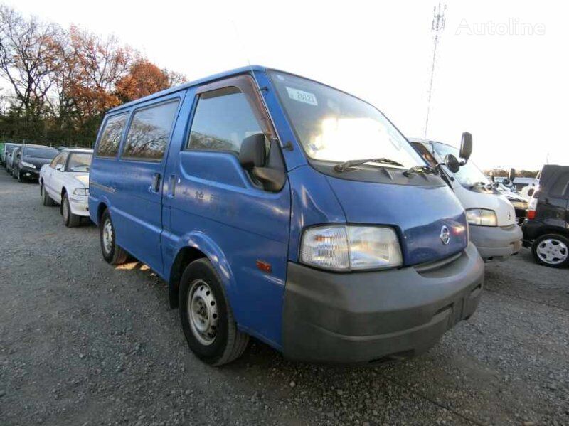 Nissan VANETTE VAN minibus furgon