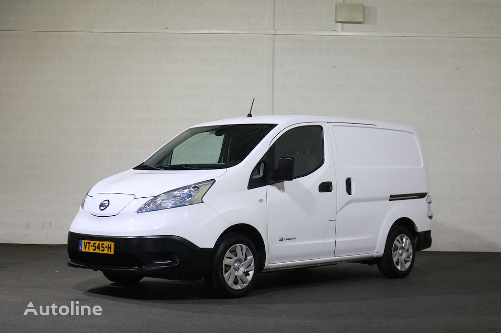 Nissan e-NV200 Business 2x Schuifdeur minibus furgon