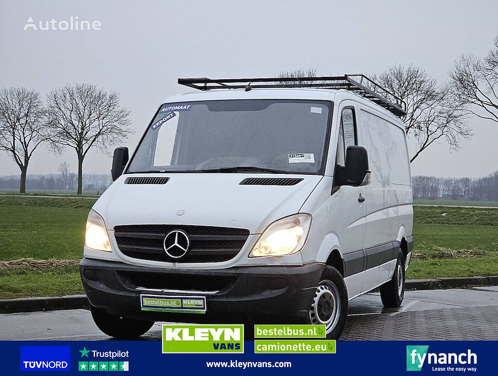 Mercedes-Benz SPRINTER 210 laki furgon