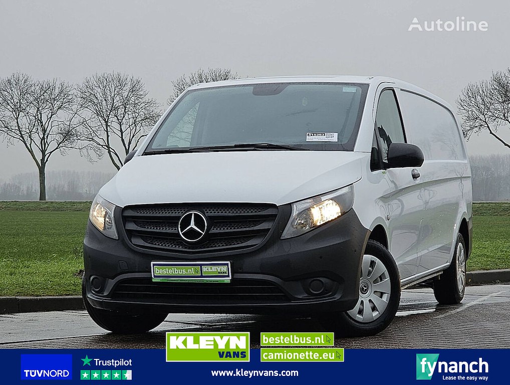 Mercedes-Benz VITO 116 CDI XL RWD 59 dkm.! laki furgon