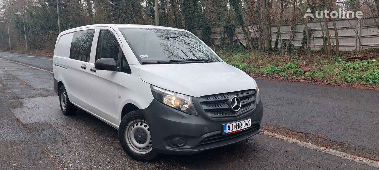 Mercedes-Benz Vito 114 minibus furgon