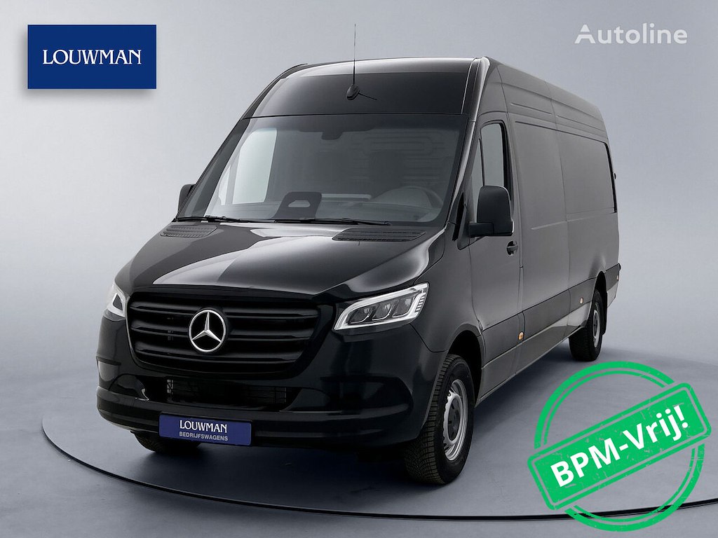 Mercedes-Benz Sprinter 317 1.9 CDI PRO L3H2 3500 KG Trekgewicht Navigatie Acht minibus furgon