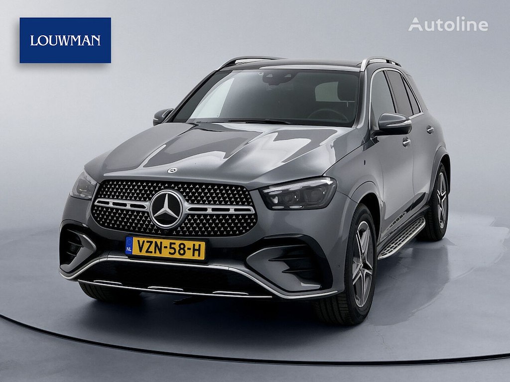 Mercedes-Benz GLE 450 D 4MATIC AMG Navigatie Achteruitrijcamera Cruise Control minibus furgon