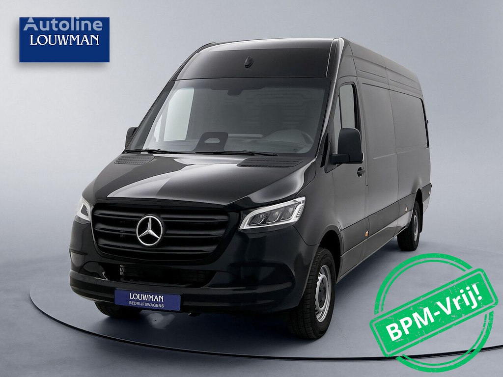 Mercedes-Benz Sprinter 317 1.9 CDI PRO L3H2 3500 KG Trekgewicht Navigatie Acht minibus furgon