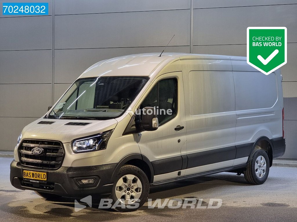 Novi Ford Transit 165pk Automaat Limited L3H2 2025 model CarPlay Xenon Cam laki furgon