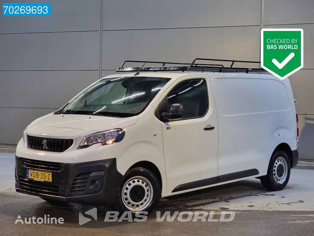 Peugeot Expert 102PK L2H1 Imperiaal Trekhaak Airco Cruise Euro6 L2 5m3 A laki furgon