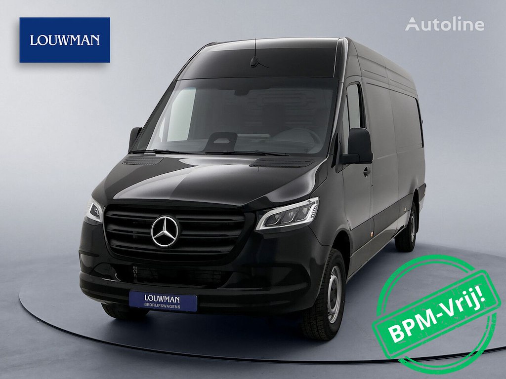 Mercedes-Benz Sprinter 317 Pro 1.9 CDI L3H2 BPM-Vrij Direct Leverbaar 3500 KG minibus furgon