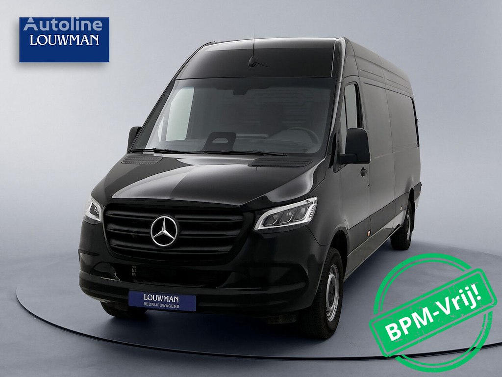 Mercedes-Benz Sprinter 317 1.9 CDI PRO L3H2 3500 KG Trekgewicht Navigatie Acht minibus furgon