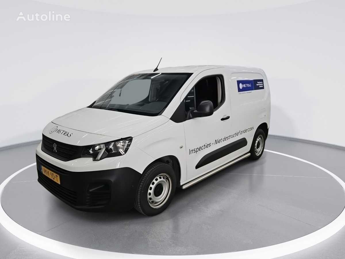 Prodaje se Peugeot Partner minibus furgon na aukciji