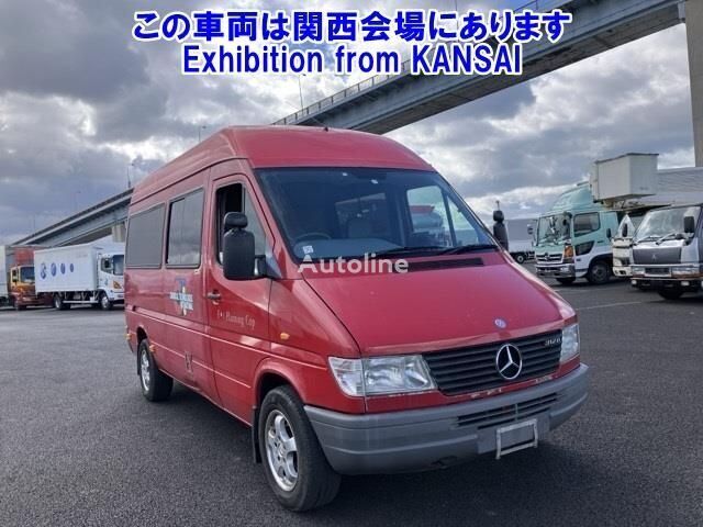 Mercedes-Benz TRANSPORTER minibus furgon