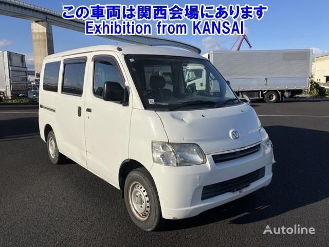 Toyota LITEACE VAN minibus furgon