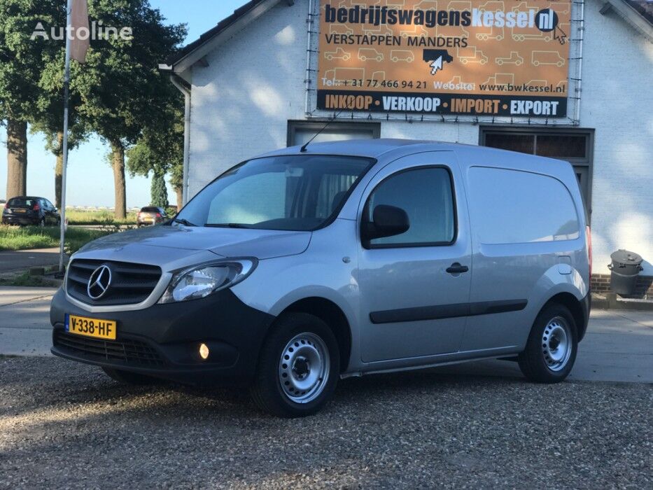 Mercedes-Benz Citan 108 CDI Euro 6 BlueEFFICIENCY Airco laki furgon