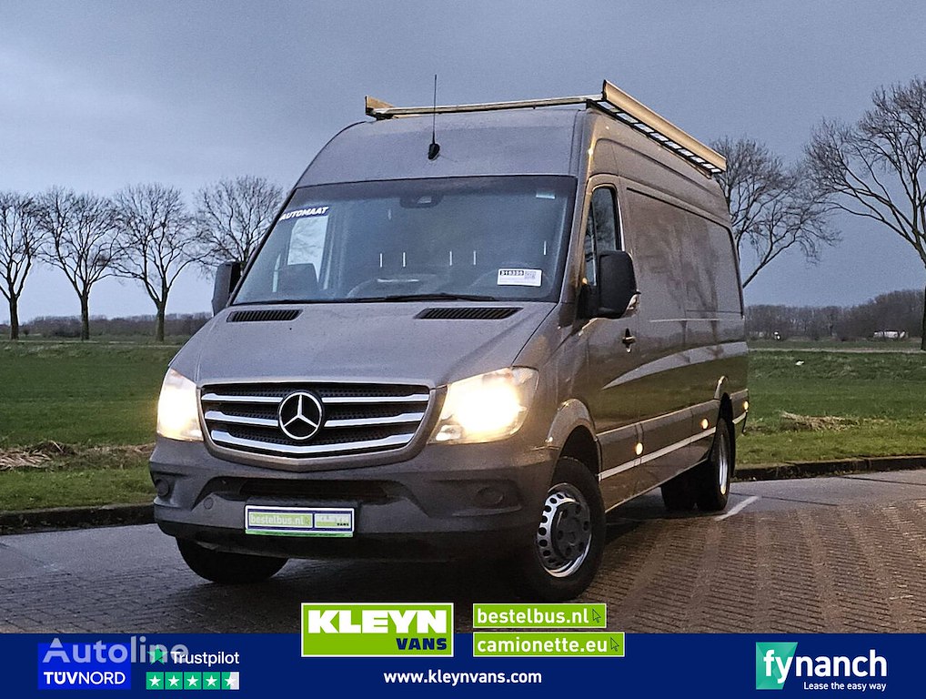 Mercedes-Benz SPRINTER 516 L3H2 Maxi Automaat! laki furgon