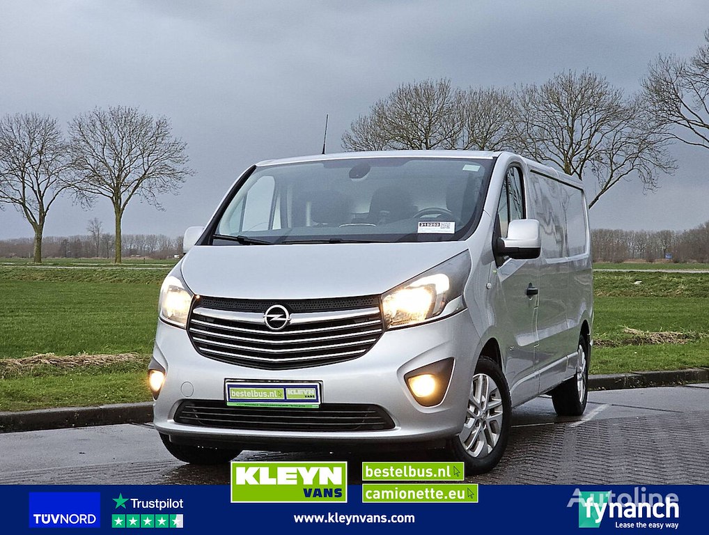 Opel VIVARO 1.6 CDTI 125 EDITION L2 laki furgon