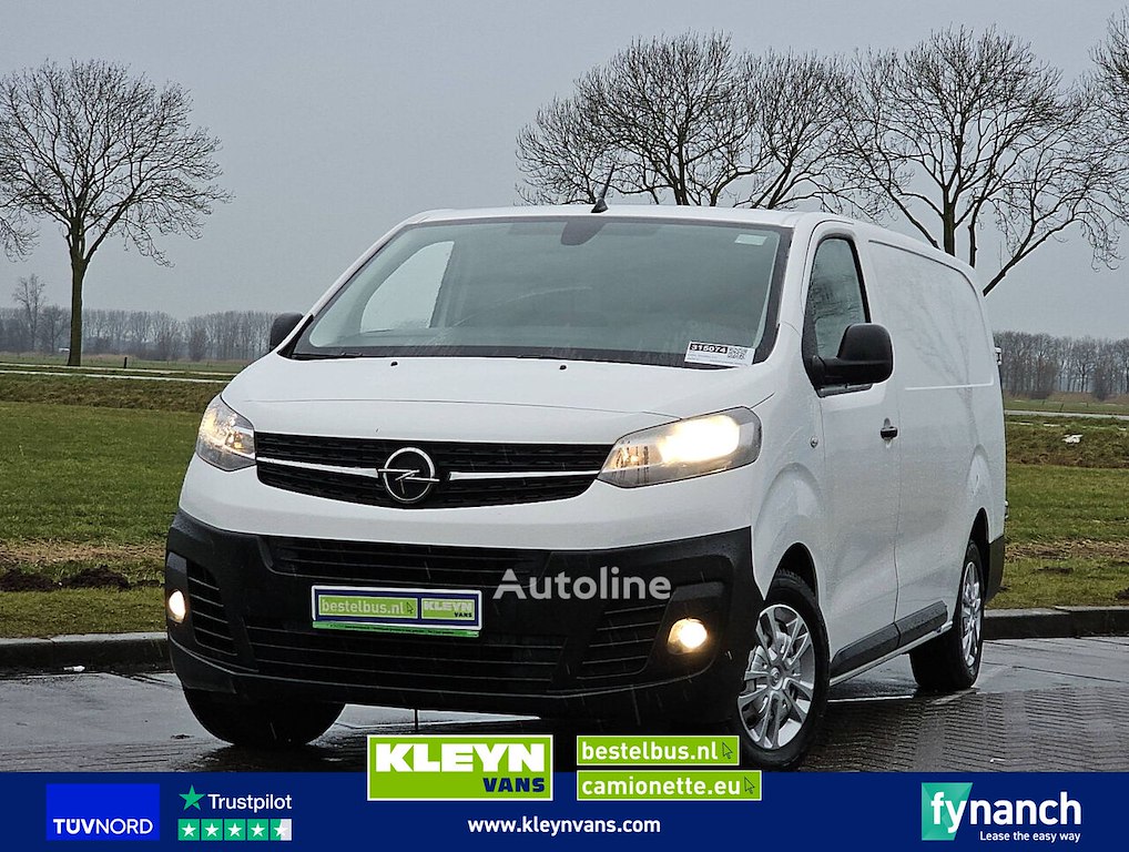 Opel VIVARO 2.0 L3 XL Navi Euro6 NAP laki furgon