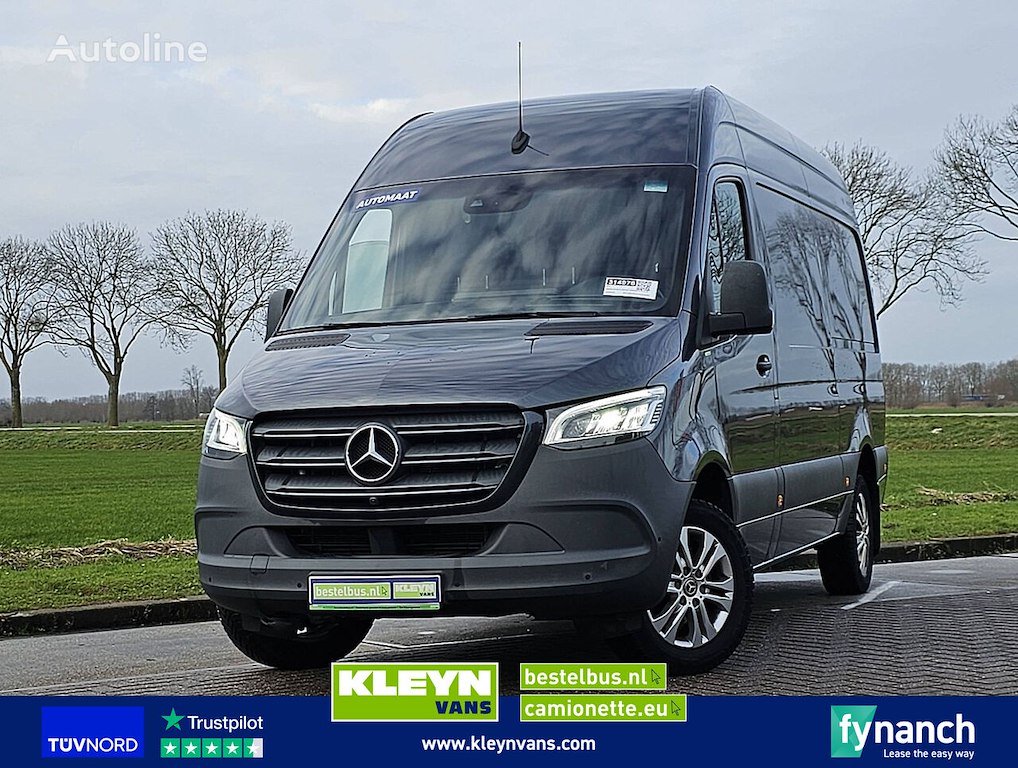 Mercedes-Benz SPRINTER 319 L2H2 V6 Mbux10 3.0Lt laki furgon