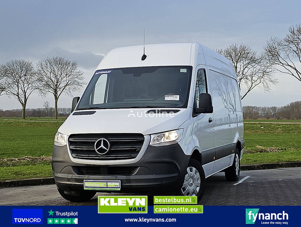 Mercedes-Benz SPRINTER 317 L2H2 Mbux RWD Autom! laki furgon