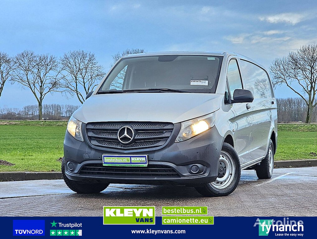 Mercedes-Benz VITO 116 L3 XL Navi Automaat! laki furgon