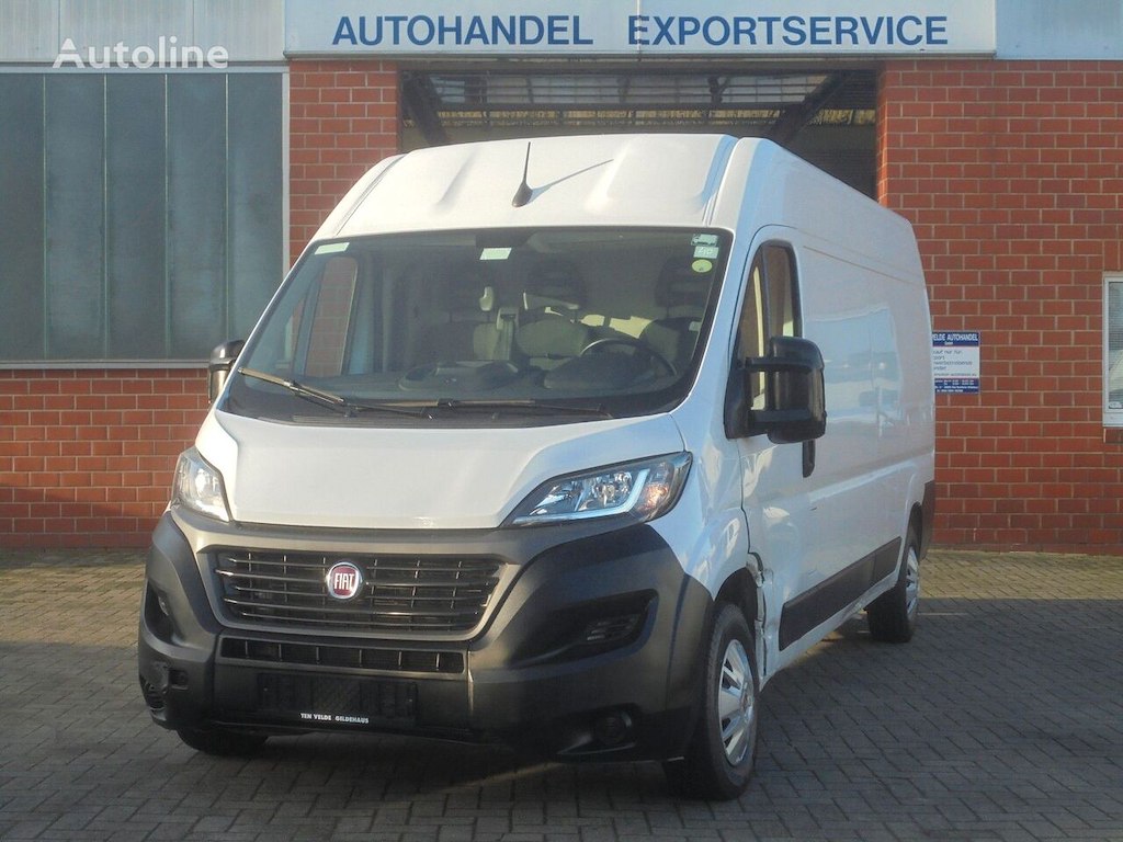 FIAT Ducato Maxi 33 140 L4H2 minibus furgon