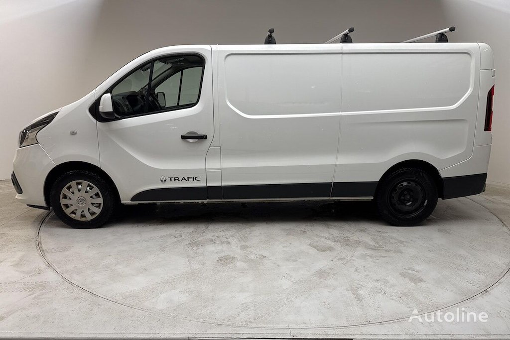 Prodaje se Renault Trafic minibus furgon na aukciji