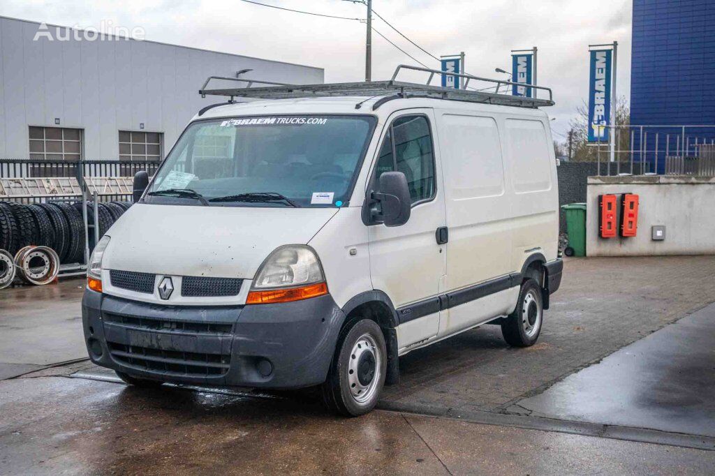 Renault MASTER 100 DCI minibus furgon