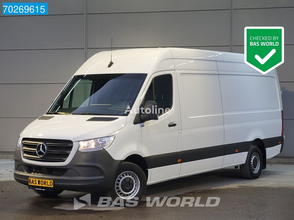 Mercedes-Benz Sprinter 319 CDI 190PK Automaat L3H2 MBUX Camera Cruise Airco L3 laki furgon