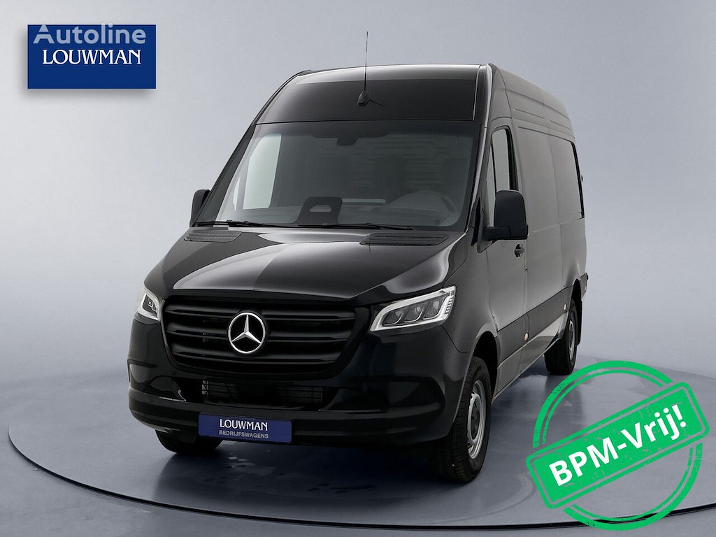 Mercedes-Benz Sprinter 317 CDI PRO L2H2 BPM-Vrij Direct Leverbaar Navigatie LE minibus furgon