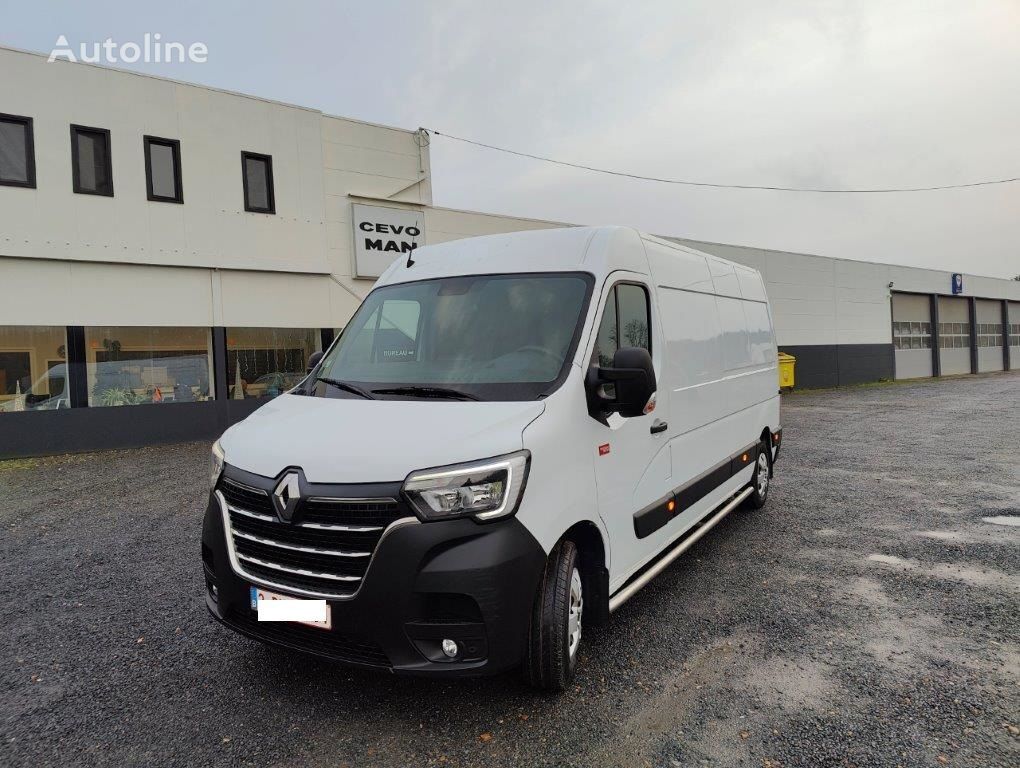 Renault Master minibus furgon