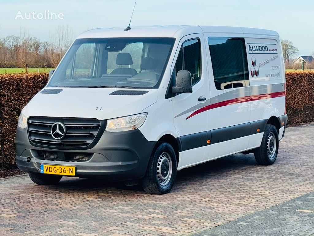 Mercedes-Benz Sprinter 311 2.2 CDI L2H1 DUBBEL CABINE AIRCO laki furgon