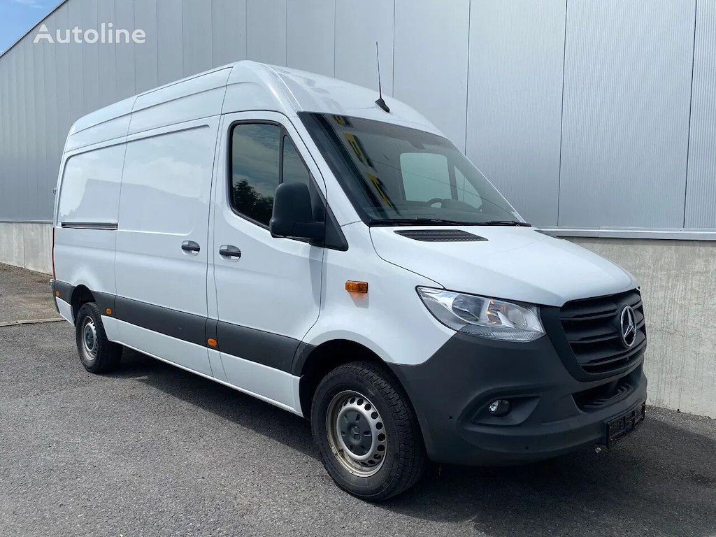 Mercedes-Benz Sprinter 317 Achteruitrijcamera*360°camera*Zetelverwarming minibus furgon