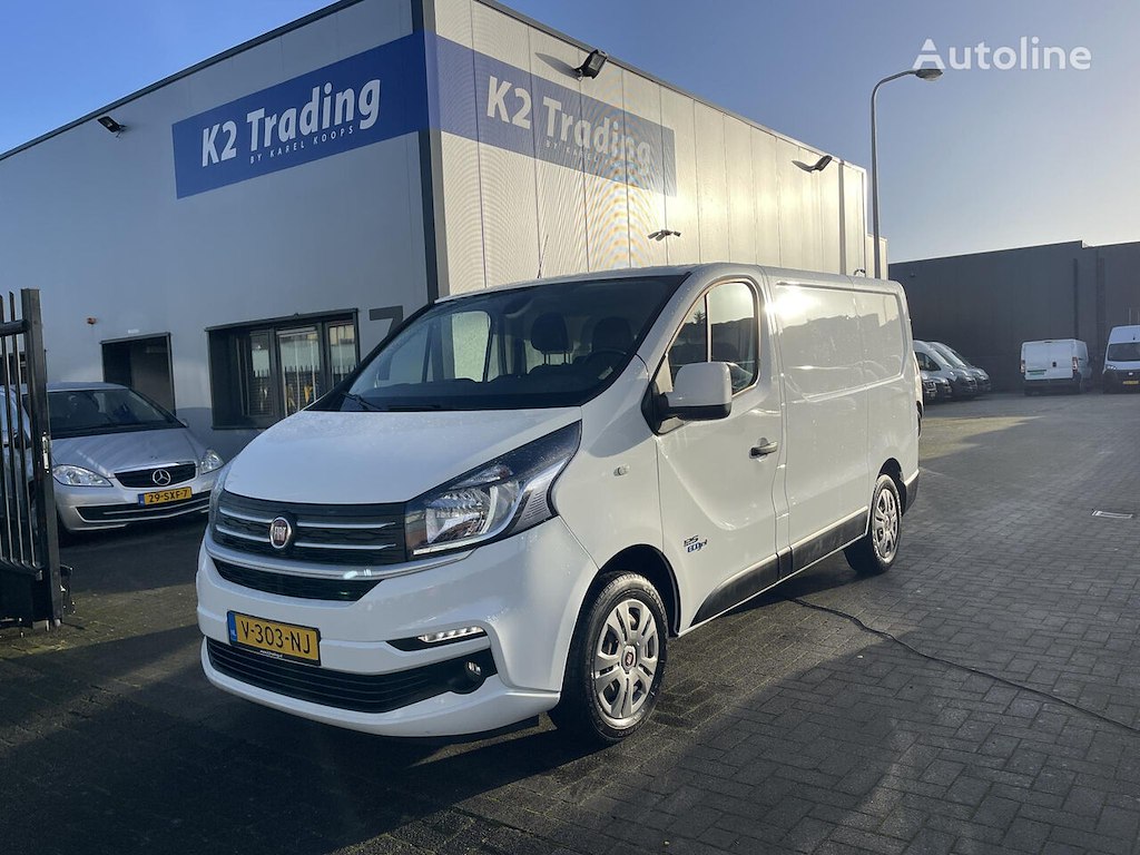 FIAT Talento 1.6 MJ EcoJet L1H1 SX laki furgon