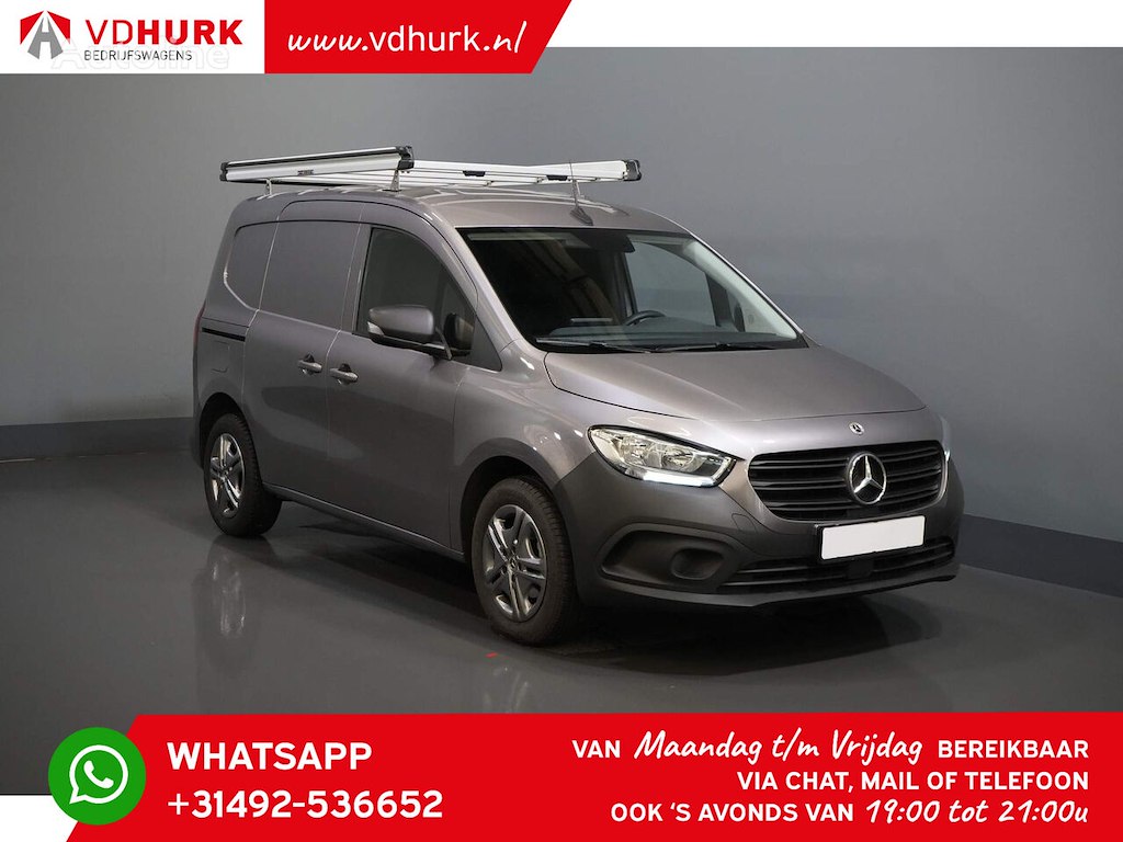 Mercedes-Benz Citan 110 CDI MBUX/ Imperiaal/ Navi/ Carplay/ PDC/ Cruise minibus furgon