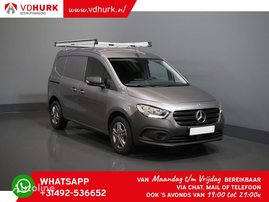 Mercedes-Benz Citan 110 CDI MBUX/ Imperiaal/ Navi/ Carplay/ PDC/ Cruise minibus furgon