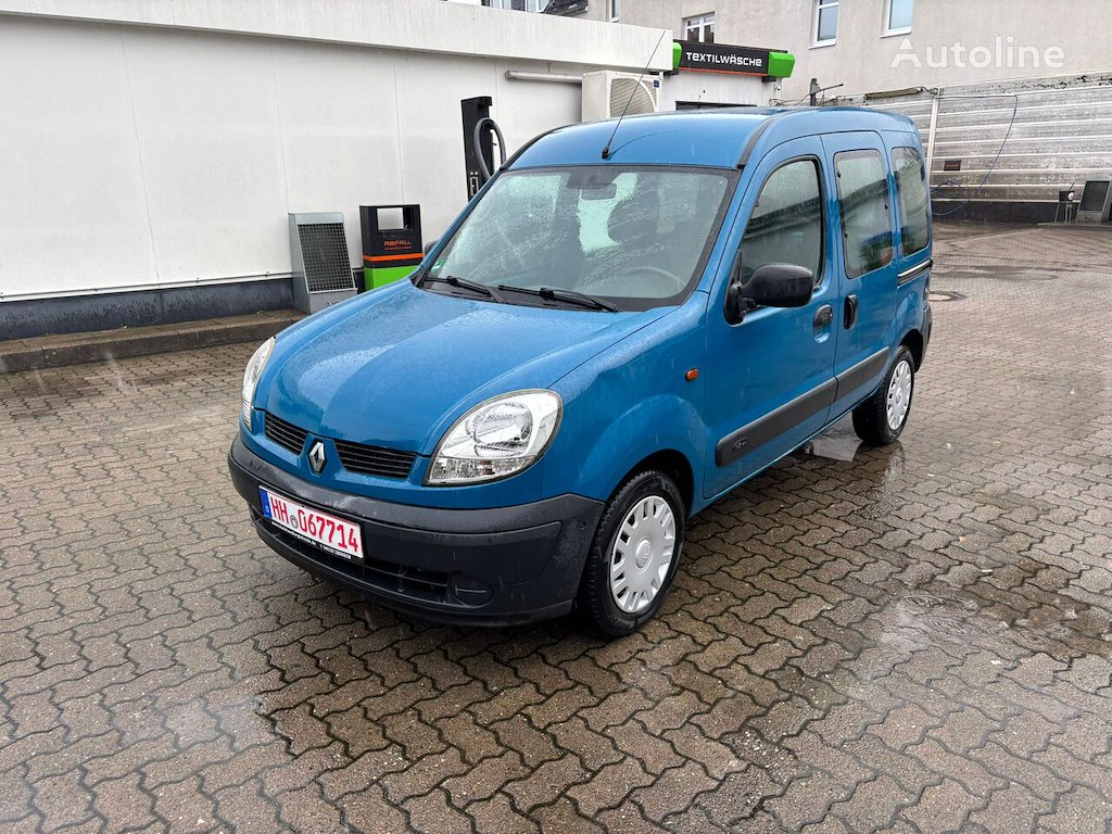 Renault Kangoo 1.2 16v klima top! 150.000km German car laki furgon