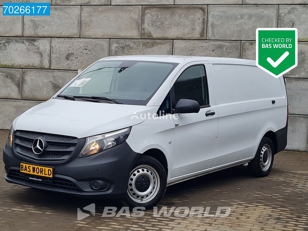 Mercedes-Benz Vito 114 Automaat L2H1 Airco Cruise Camera Parkeersensoren L2 6m laki furgon