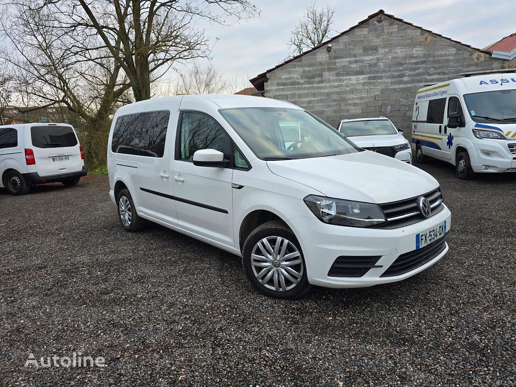 Volkswagen CADDY laki furgon