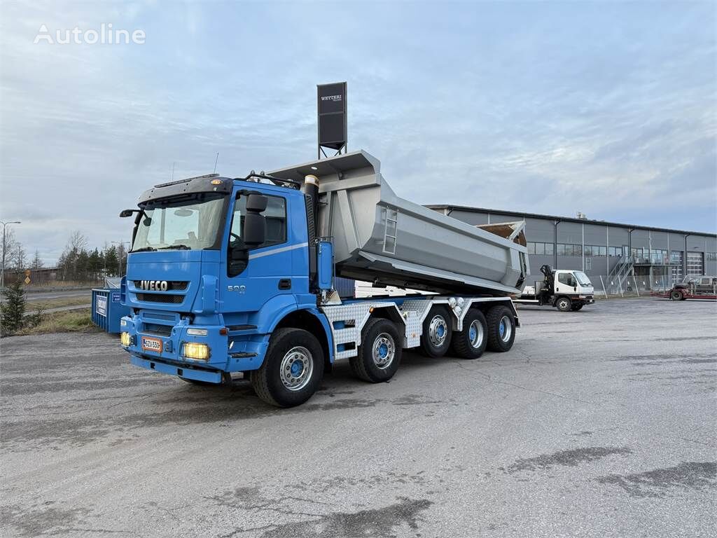 IVECO 410T50 10X4 kiper