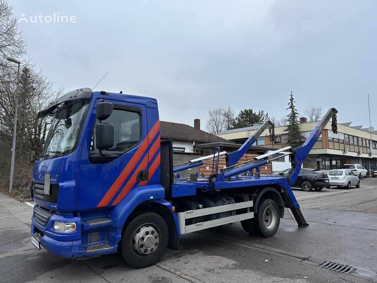 DAF LF 55 250 Absetzkipper 12/13 to kiper