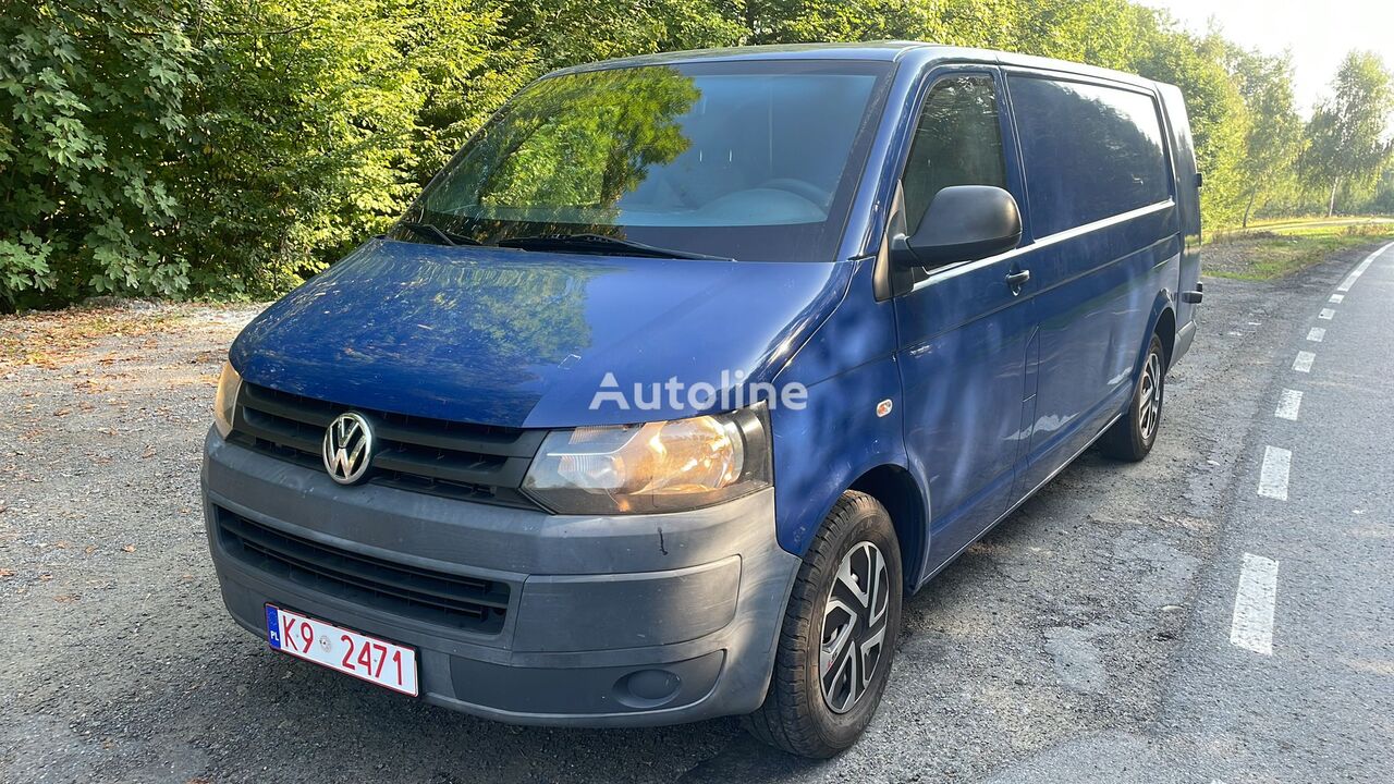 Volkswagen Transporter Armoured Extra Long XXL minibus za prevoz novca