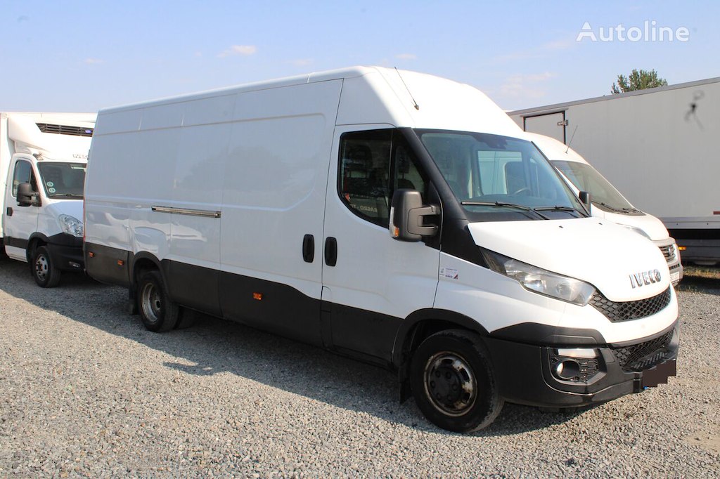 IVECO DAILY 35C17 HI-MATIC, MAXI XL minibus furgon