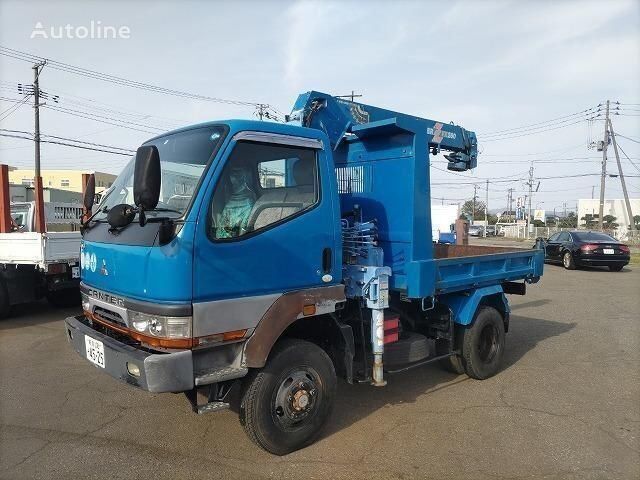 Mitsubishi CANTER kiper