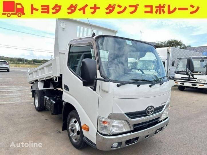 Toyota DYNA kiper